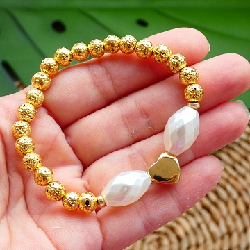 Textured Beads Beadwork Show - Pandahall.com