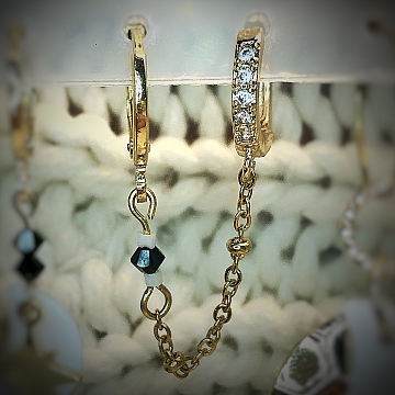 Austrian Crystal Beads Beadwork Show - Pandahall.com