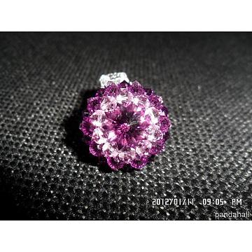 Austrian Crystal Beads Beadwork Show - Pandahall.com