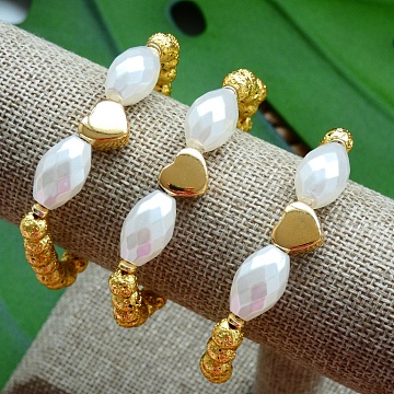 Textured Beads Beadwork Show - Pandahall.com