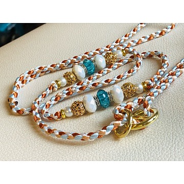 Metal European Beads Beadwork Show - Pandahall.com